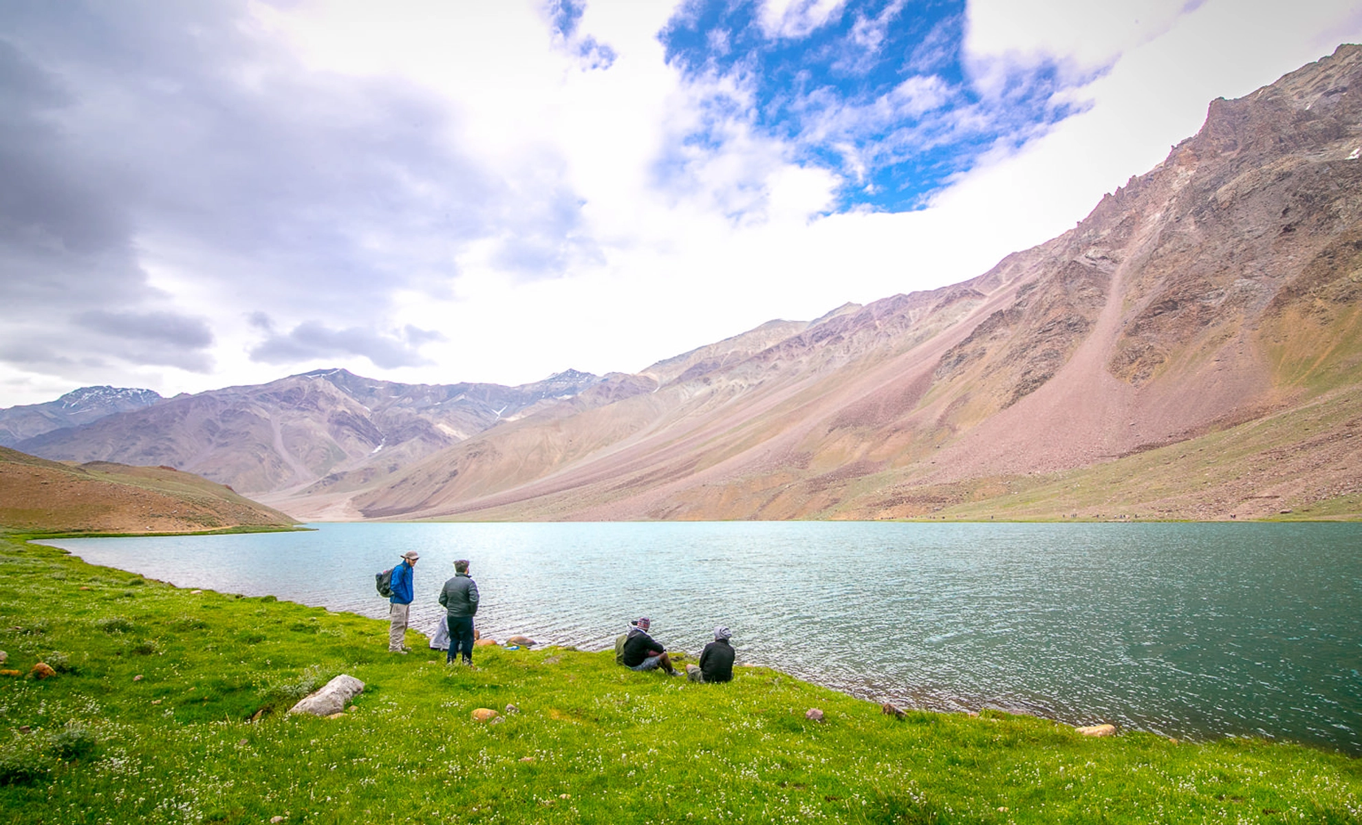 Spiti Valley & Chandratal Lake Tour Package | 7–8 Days Itinerary & Cost