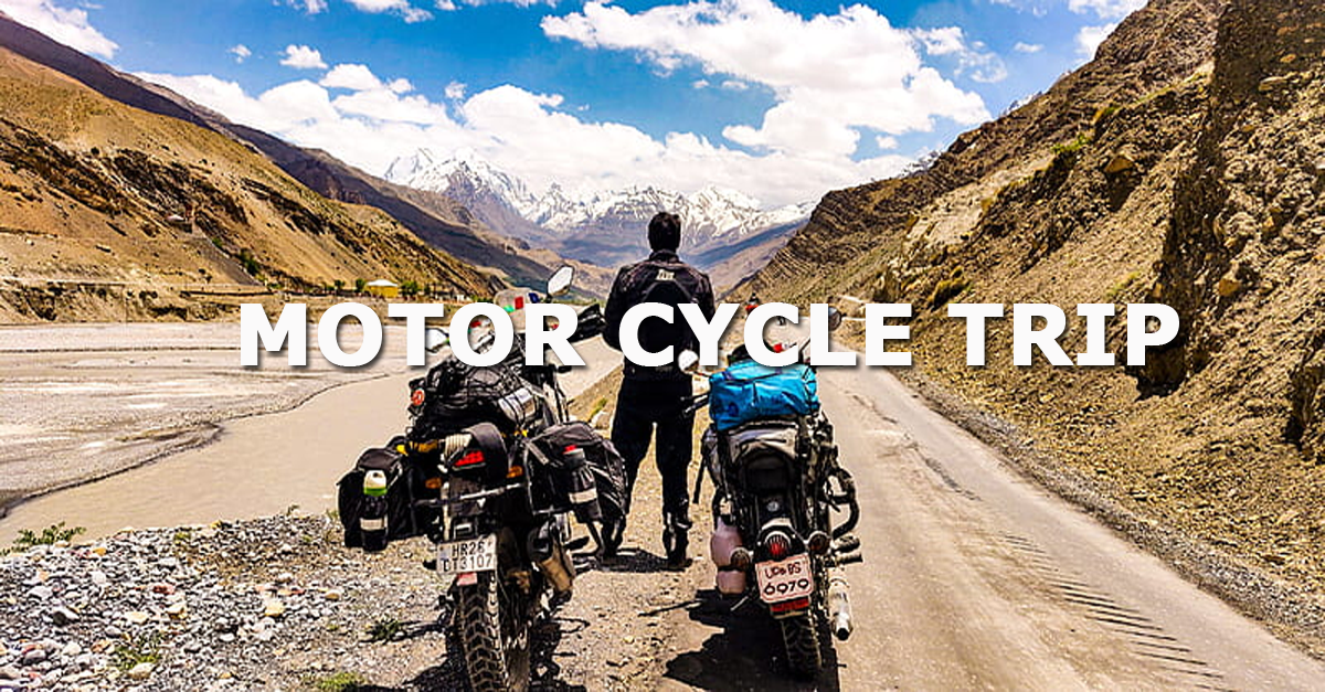 Motorcycle Trip